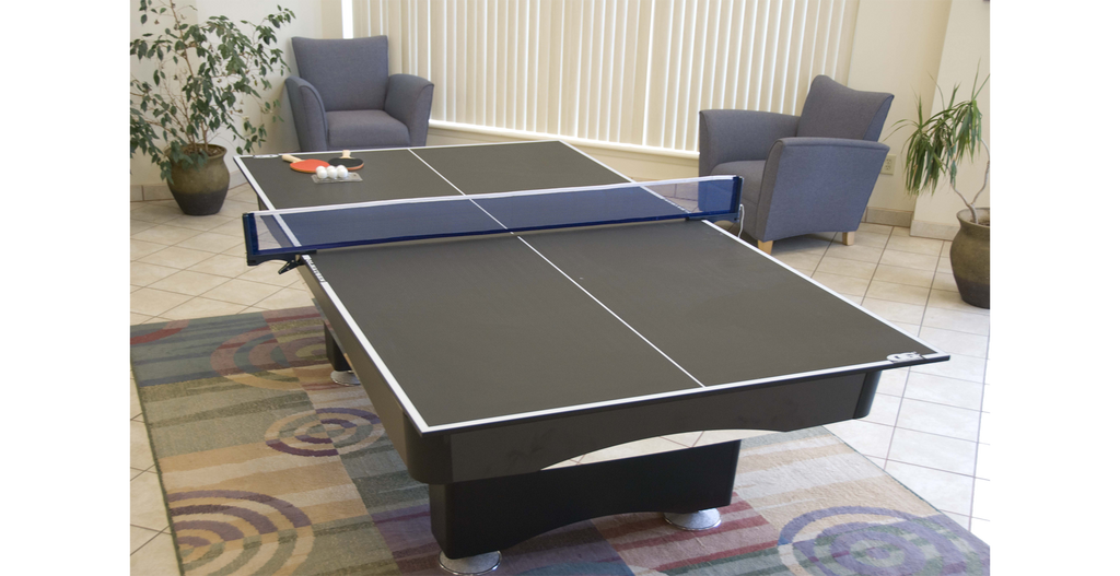 ping pong table for pool table