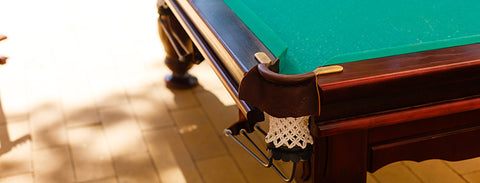 Is it Time to Replace the Pool Table Cushions? | Monarch Billiards