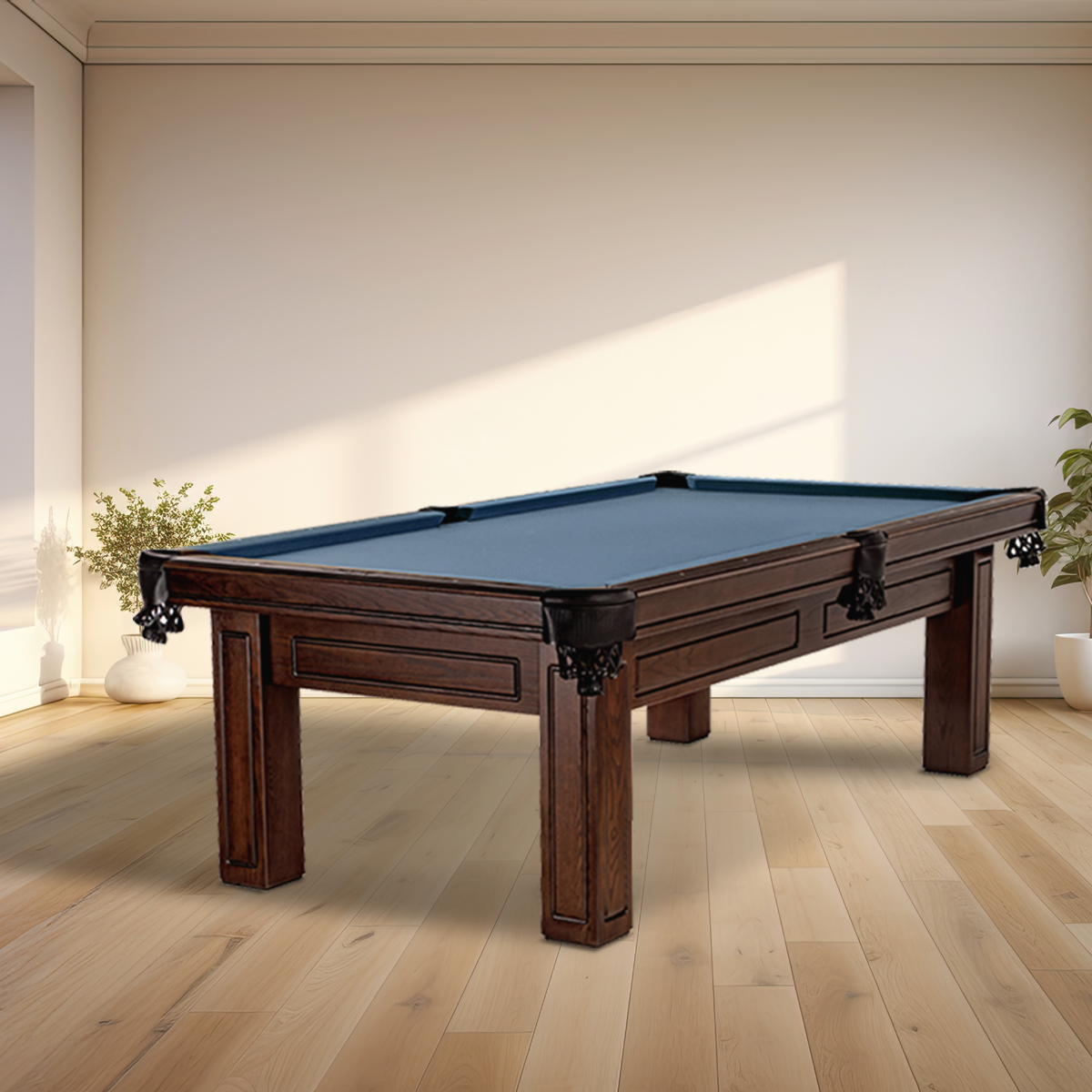 True Billiards