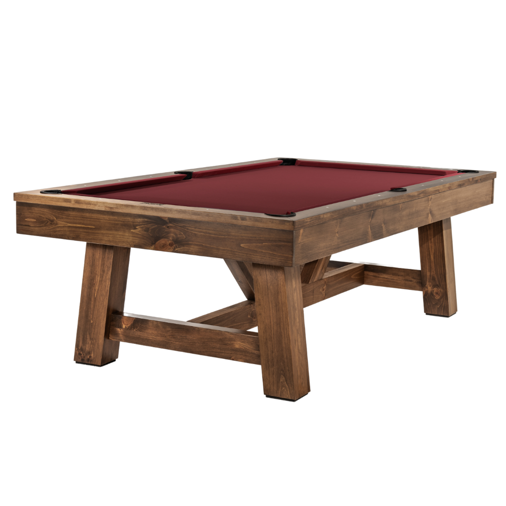 8' Telluride Pool Table