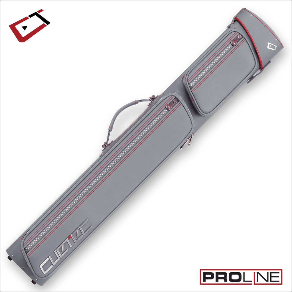 Billiards Cue Cases | Cuetec Proline 2x4 Hard Case