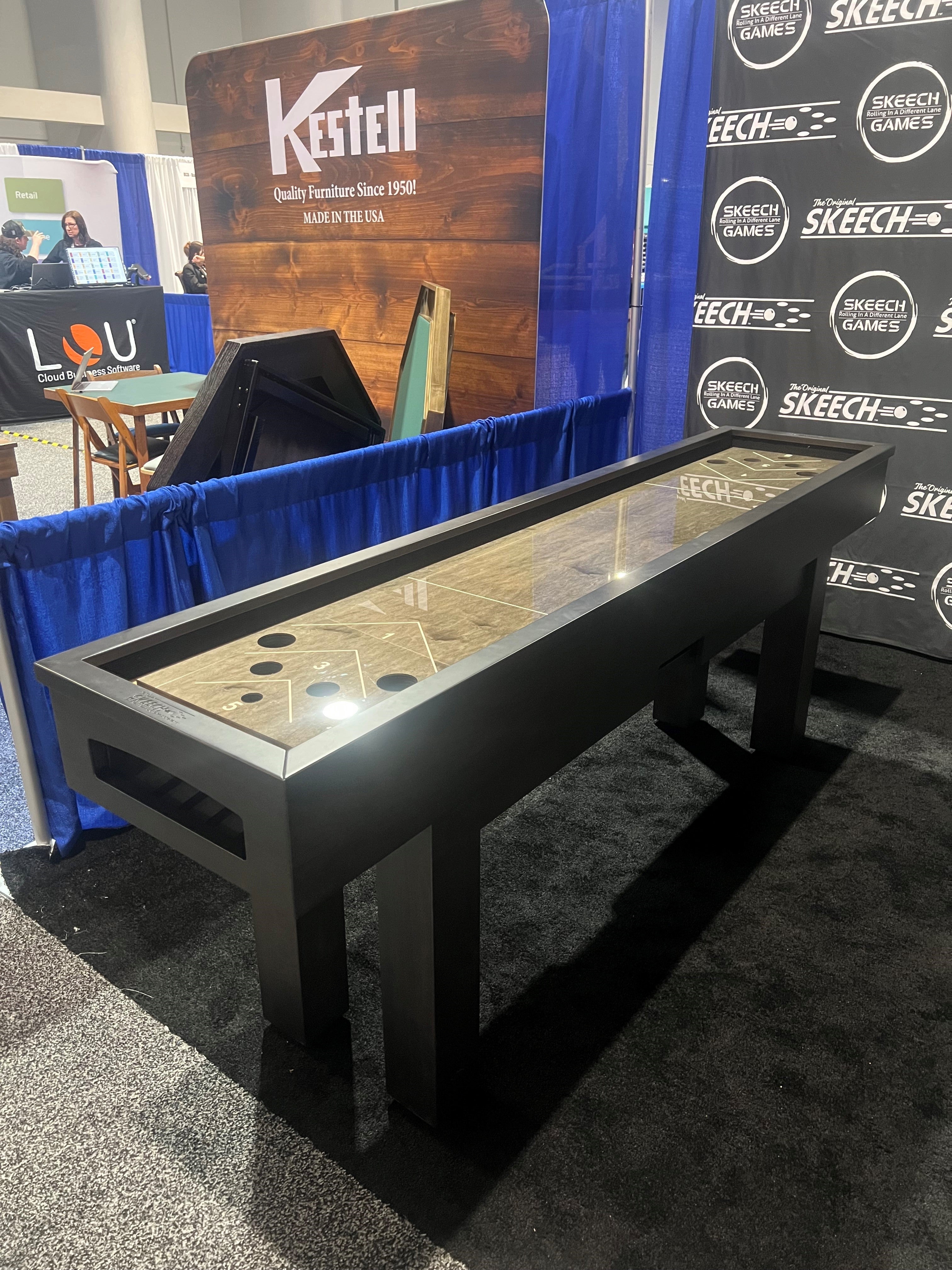 Shuffleboard Tables | Pavilion Shuffle Board Table