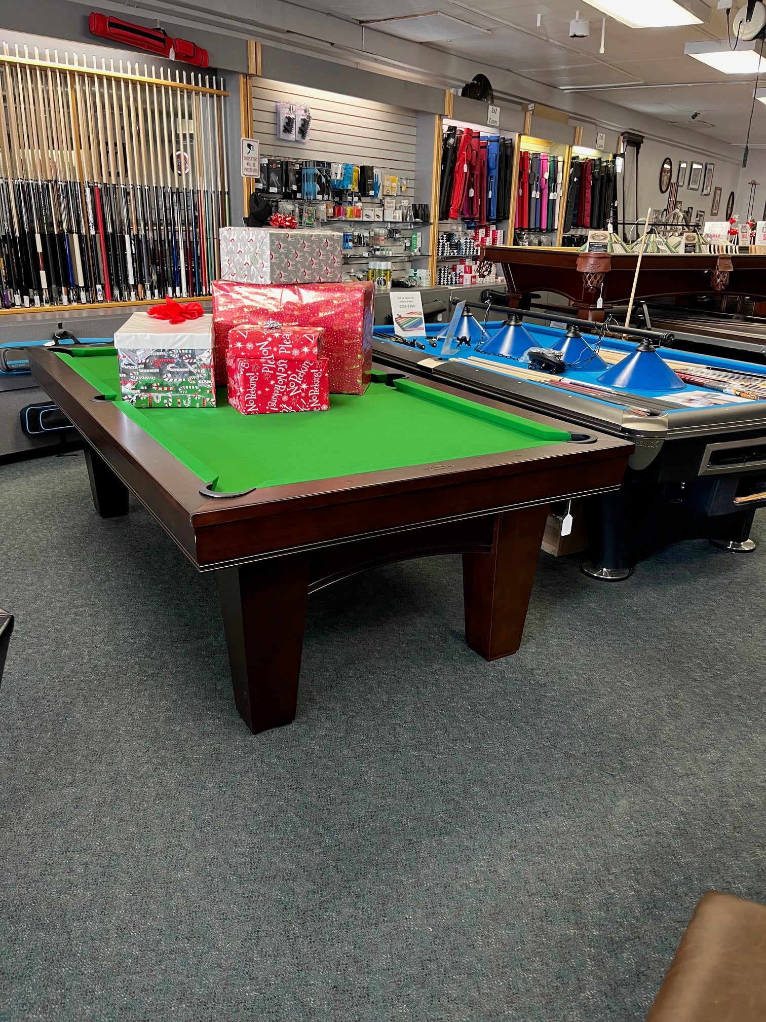 Diamond Billiards & Pool Tables | Monarch Billiards