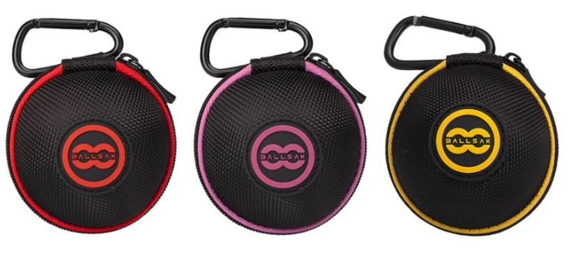 Ball Sak Cue Ball Holder