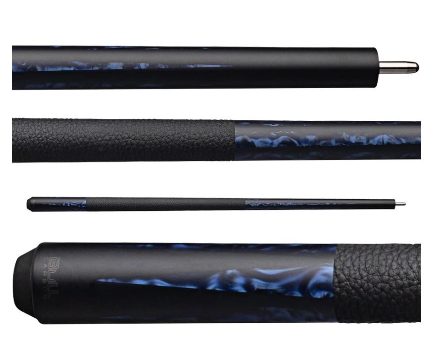 Bull Carbon Pool Cues