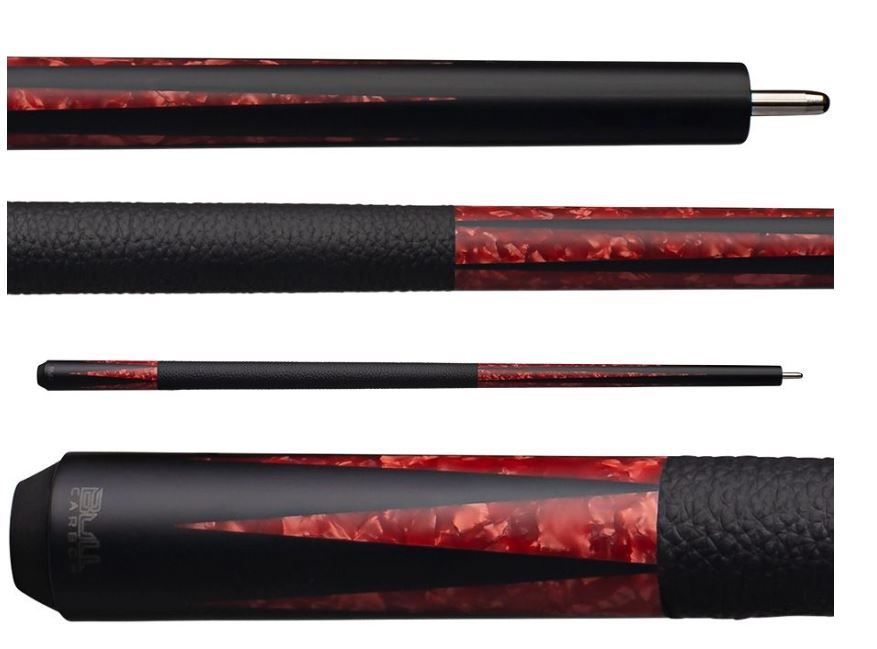 Bull Carbon Pool Cues