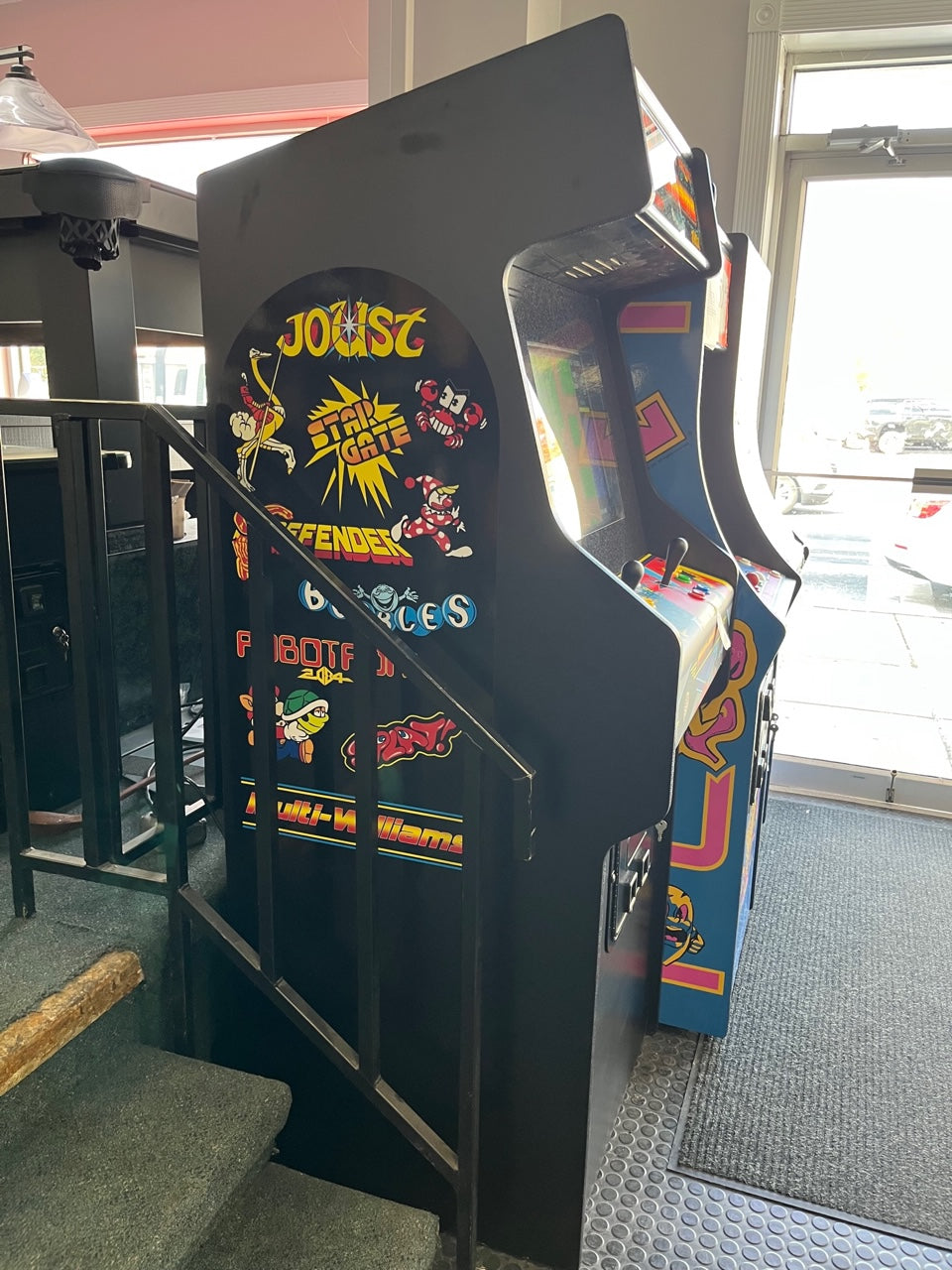 Game Tables - Pinball Machines - Monarch Billiards