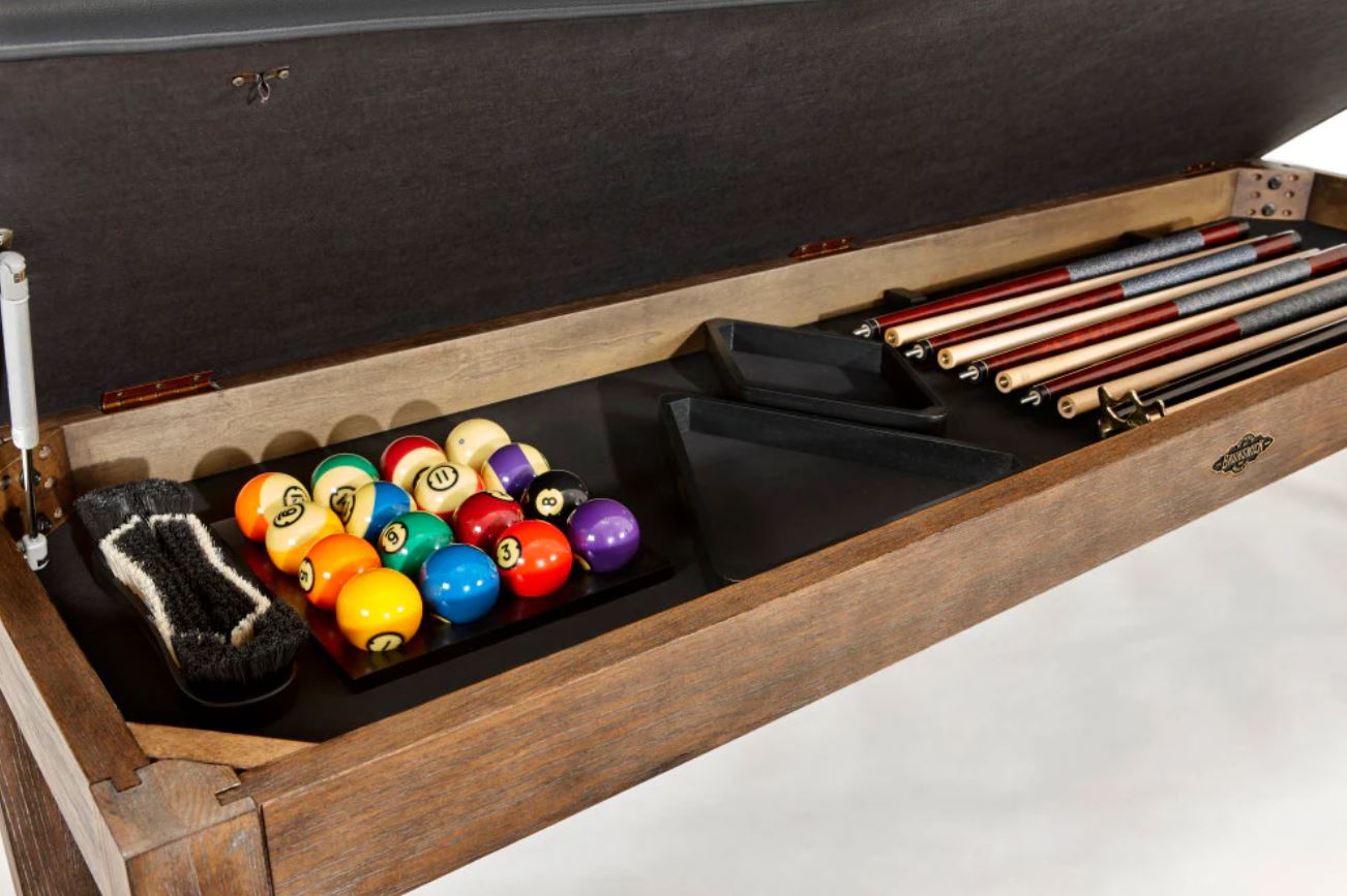 Centennial Storage Bench