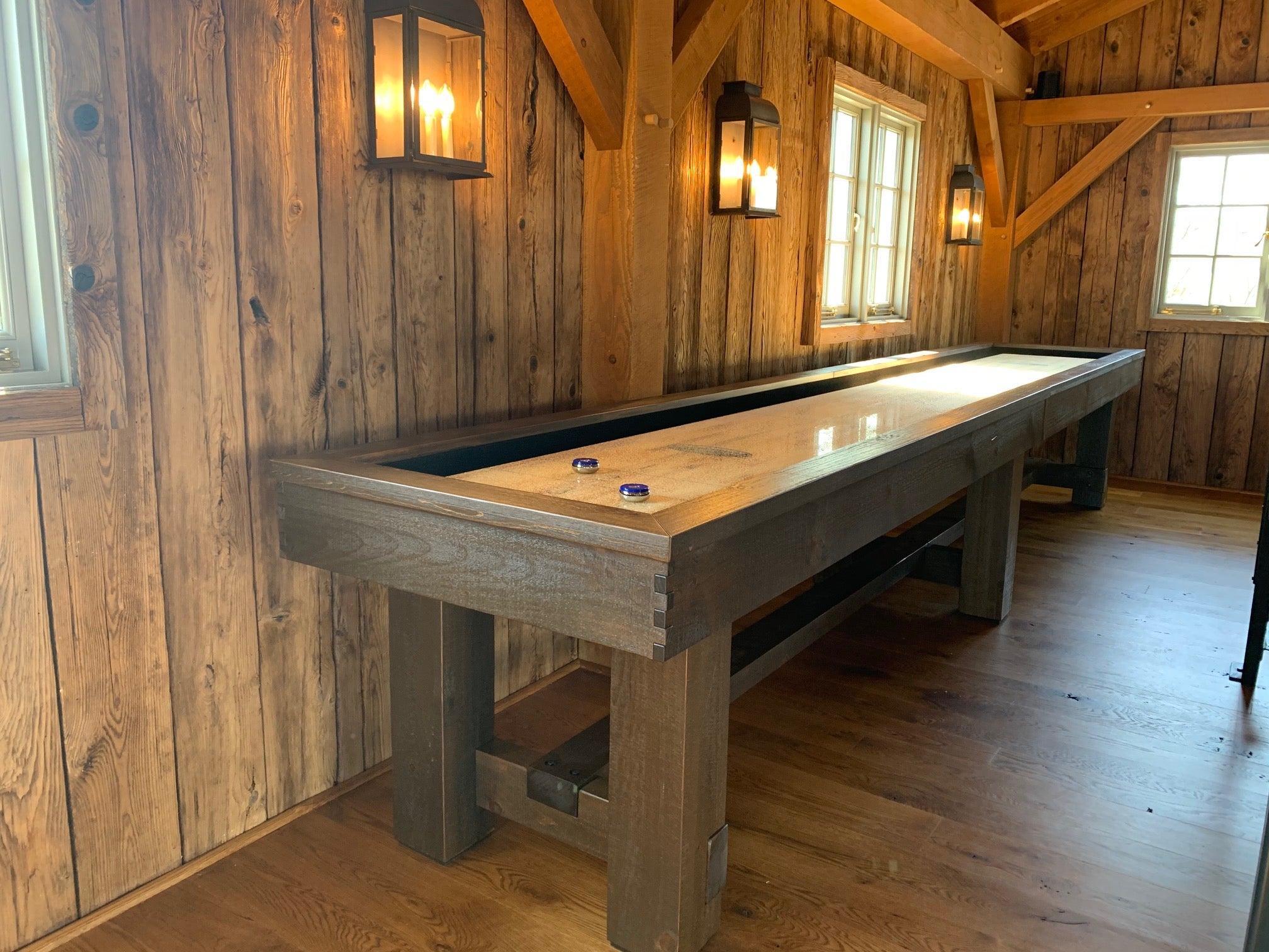 14ft Breckenridge Shuffleboard Table