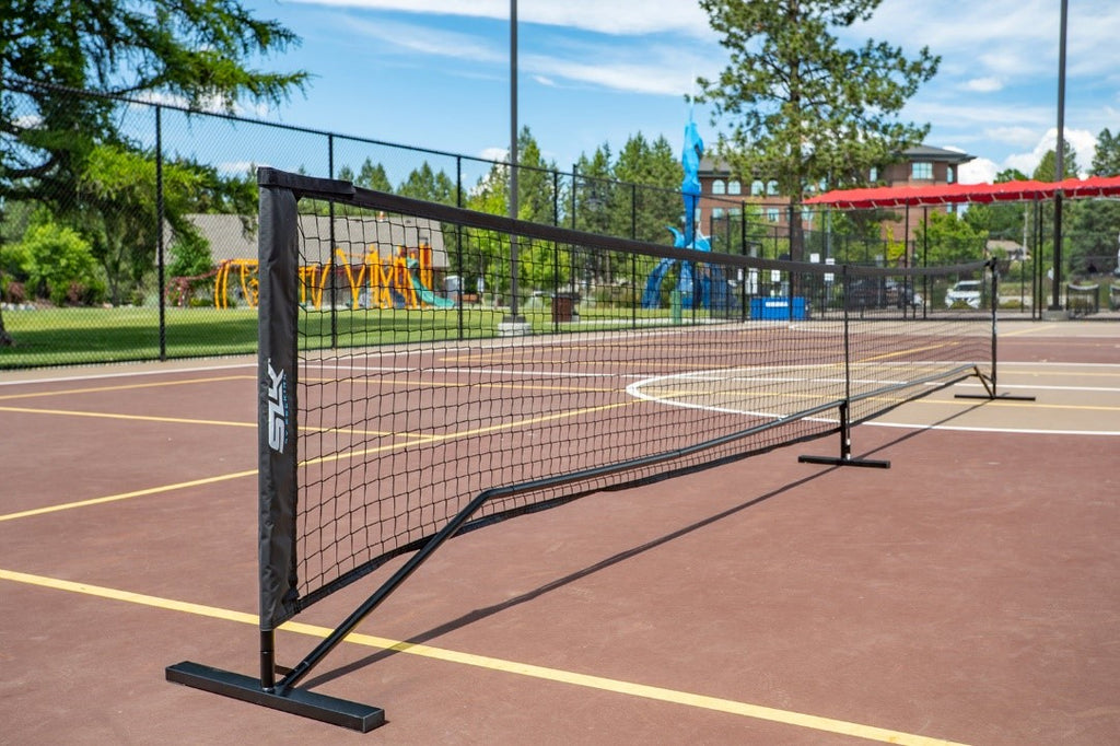 Pro Portable Pickleball Net