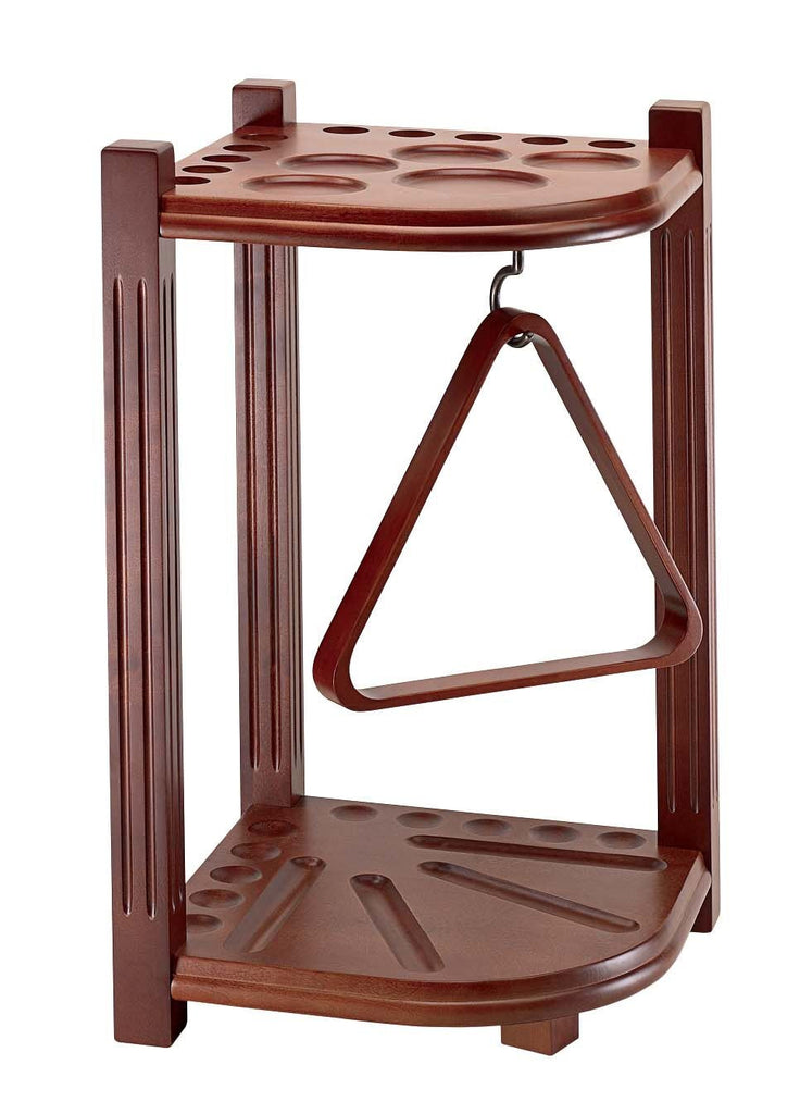 10 Cue Heavy Duty Corner Rack