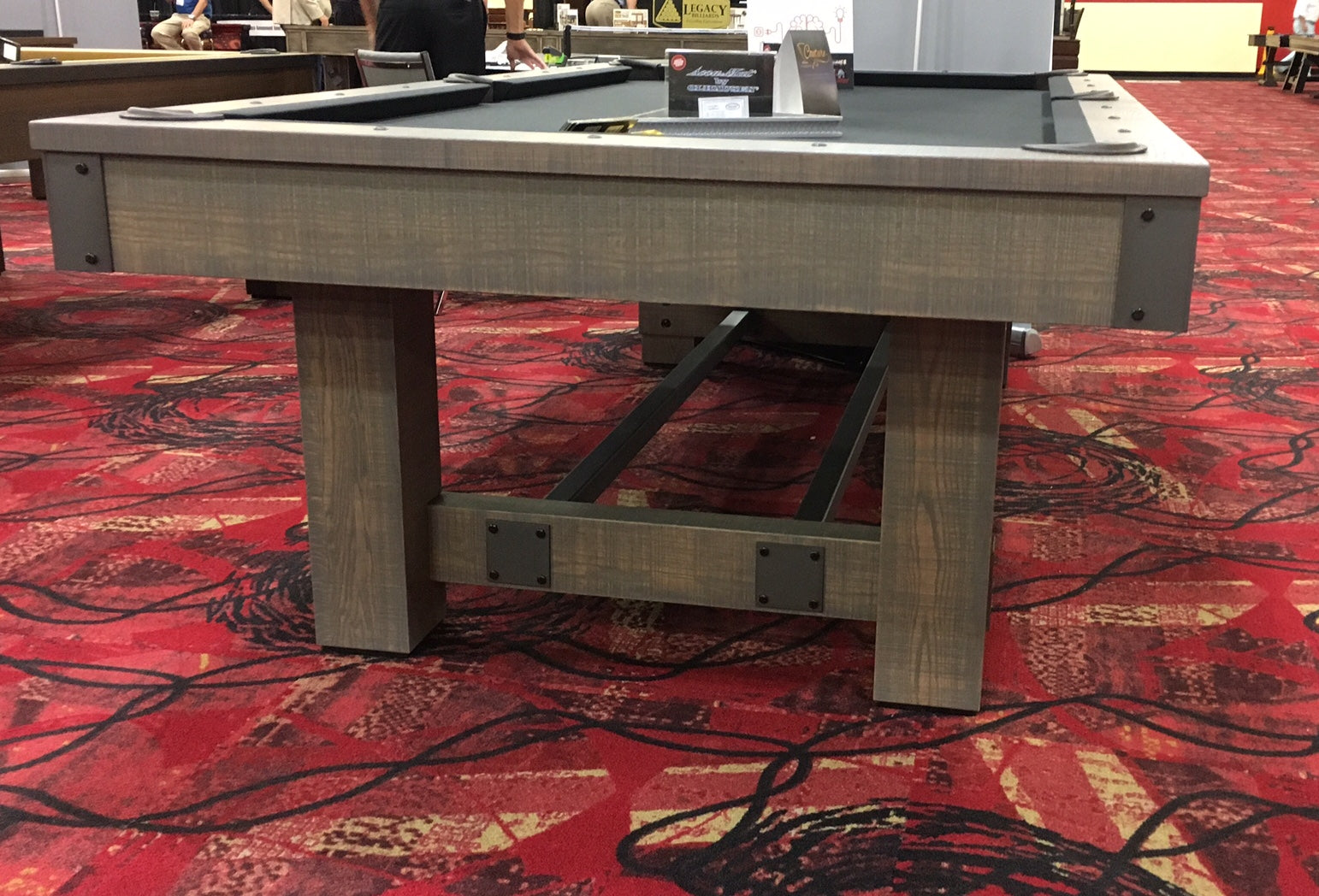 Olhausen Pool Tables - Rustic Collection - Breckenridge