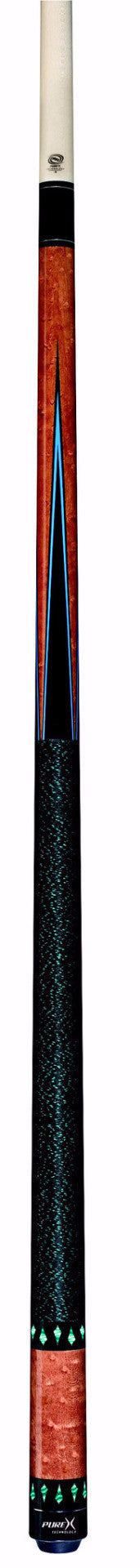 Rage Midnight Diamond Cue | Billiards Cues