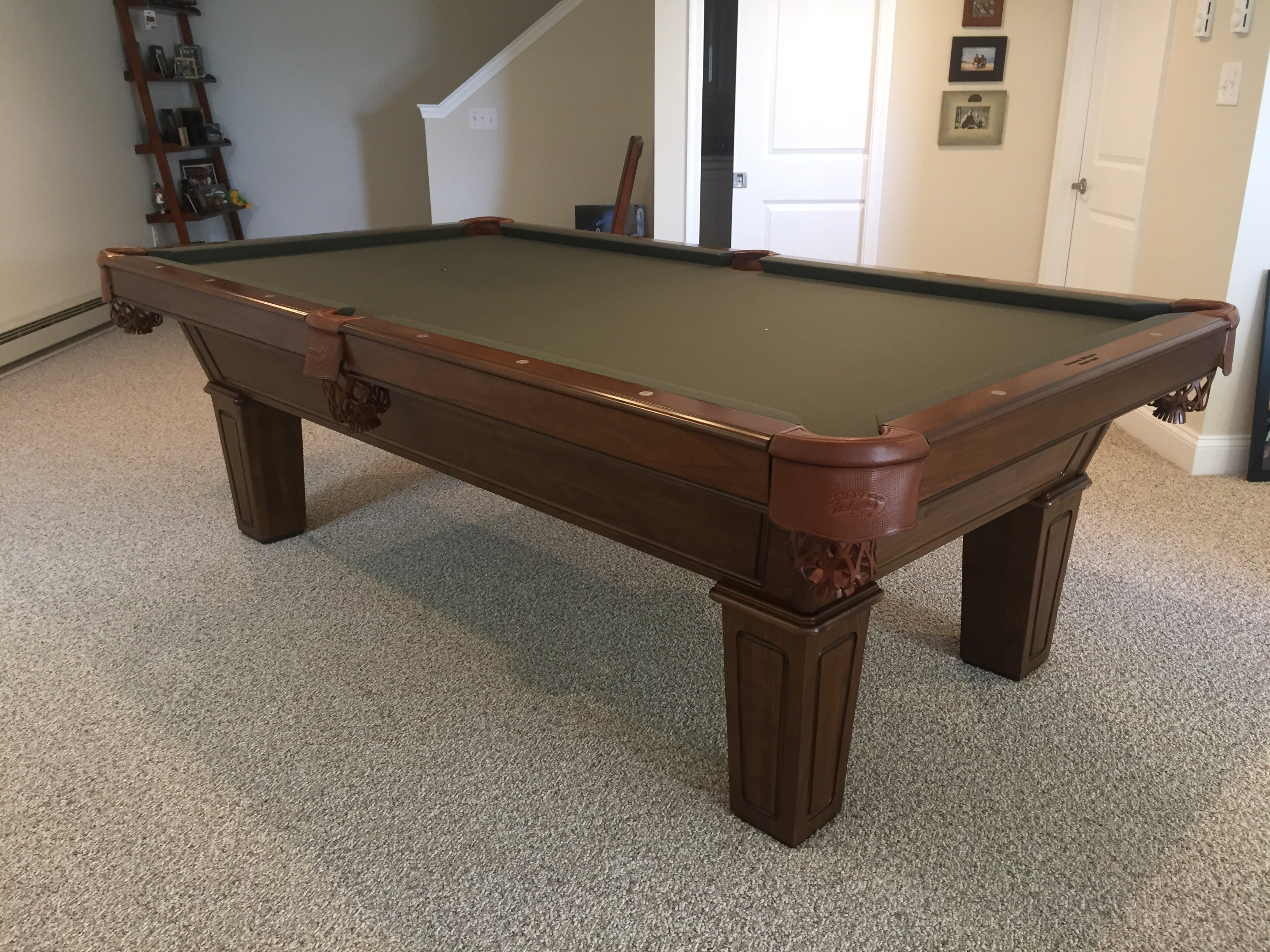 Savona Pool Table