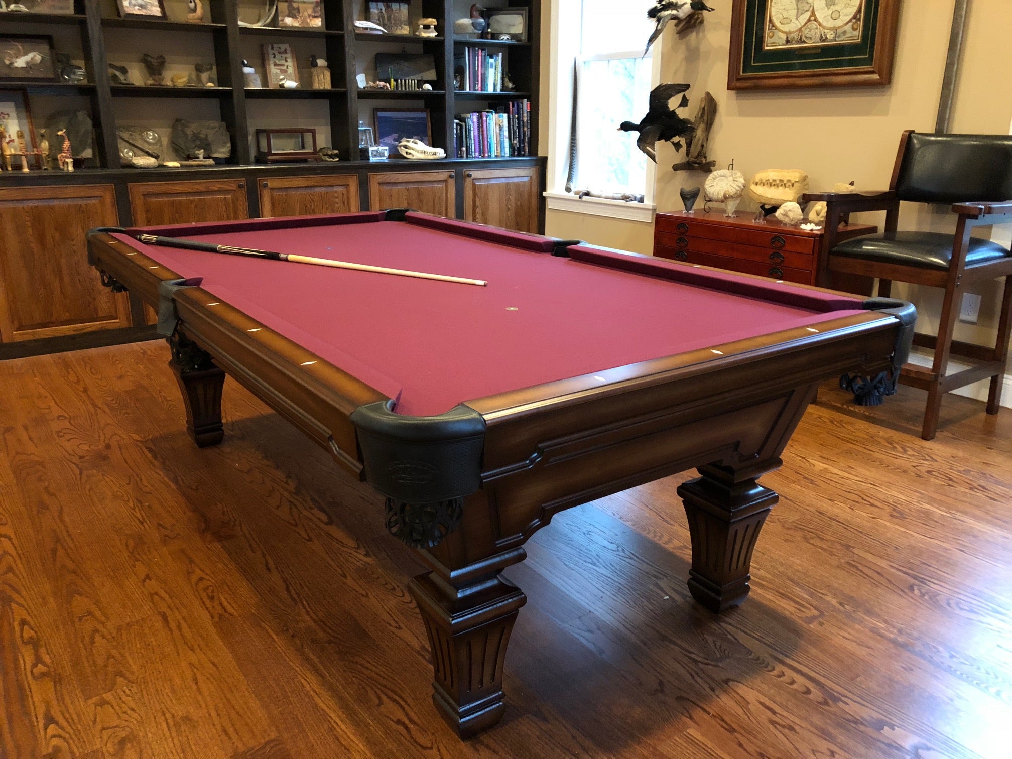 Olhausen Pool Tables - Portland Collection - Hampton