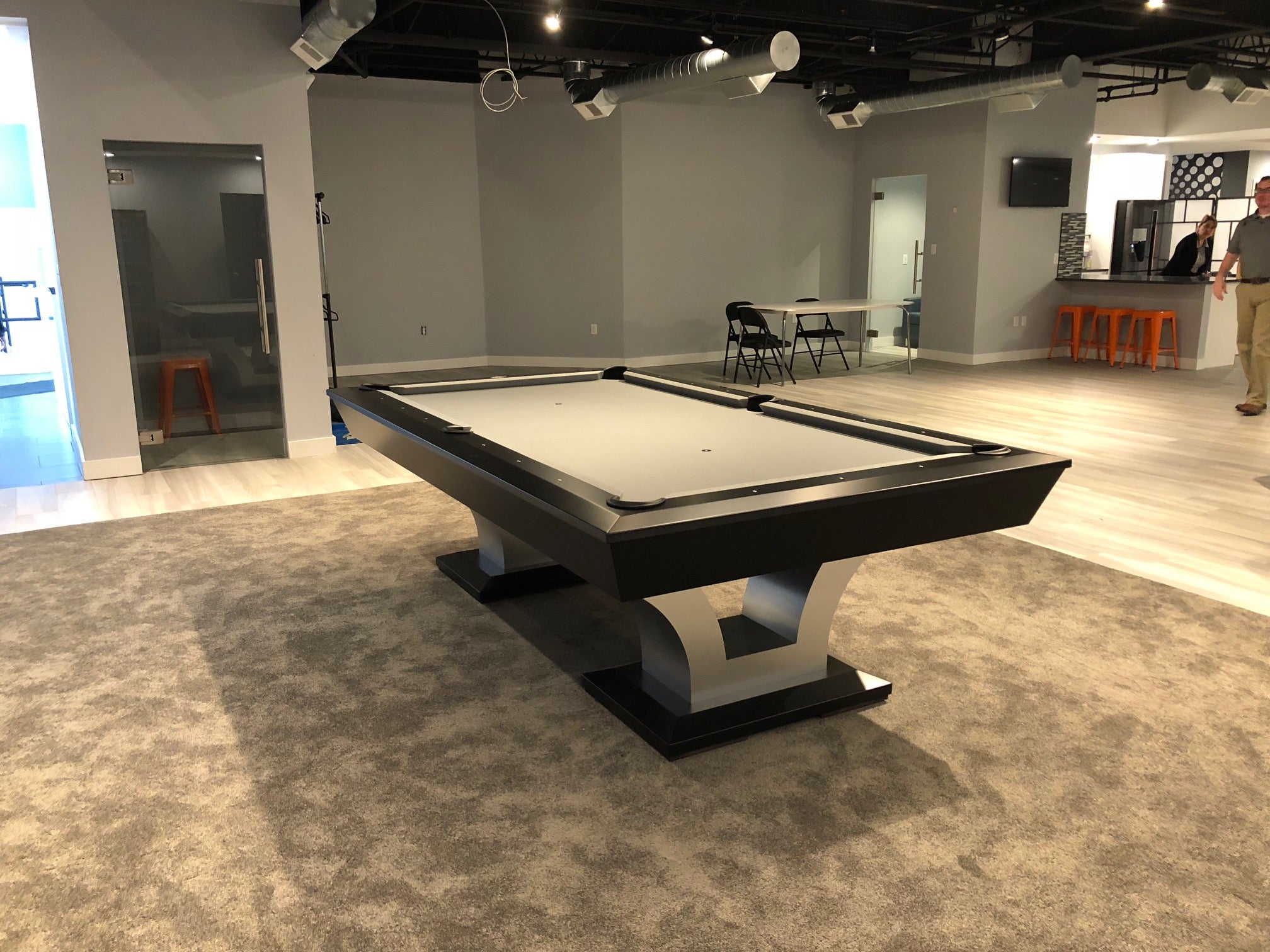 Olhausen Billiards & Pool Tables - Modern Collection