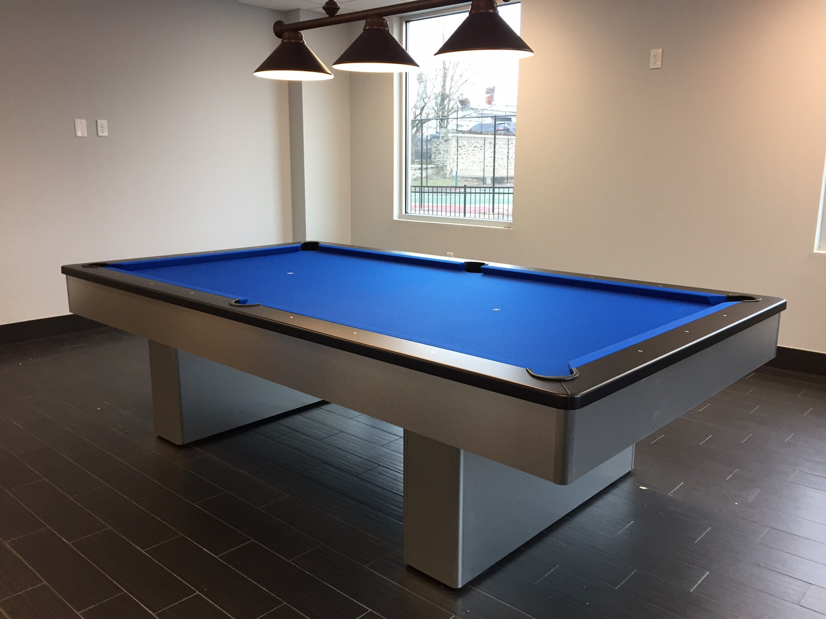 Olhausen Pool Tables - Modern Collection - Monarch