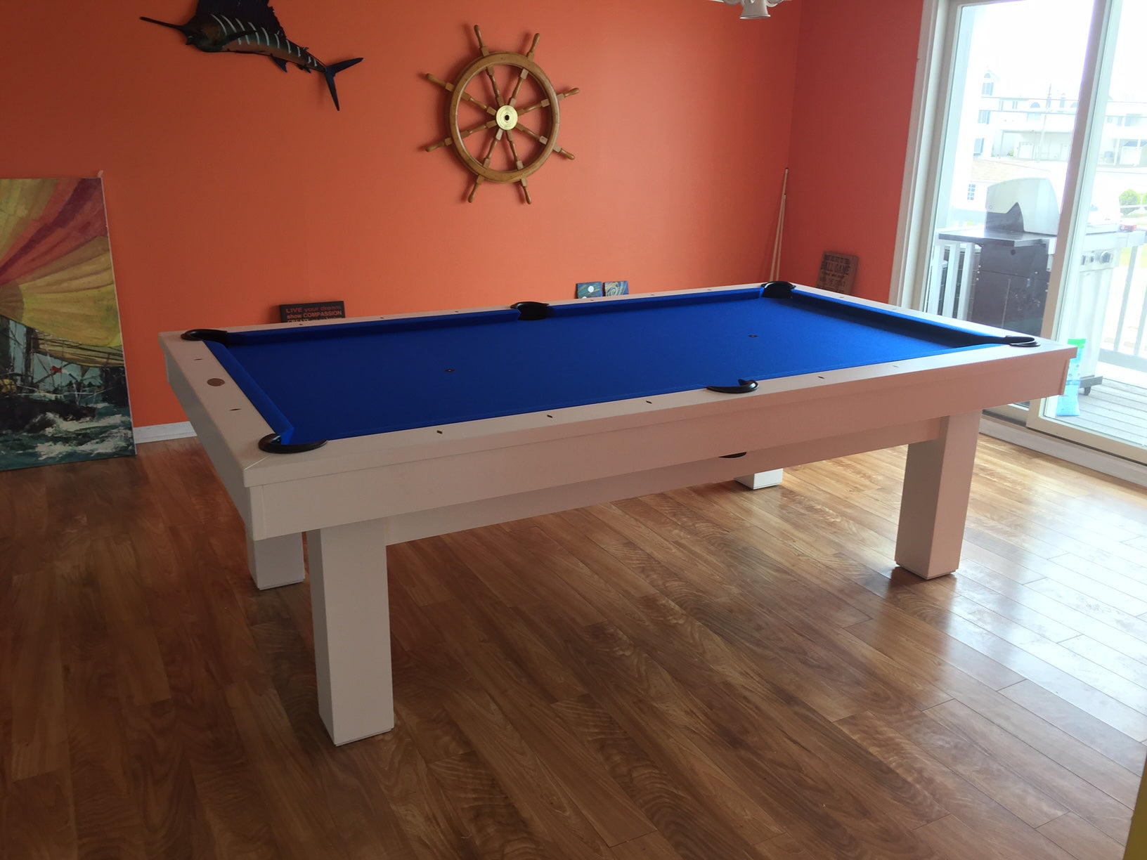 Olhausen Pool Tables - Modern Collection - Monarch