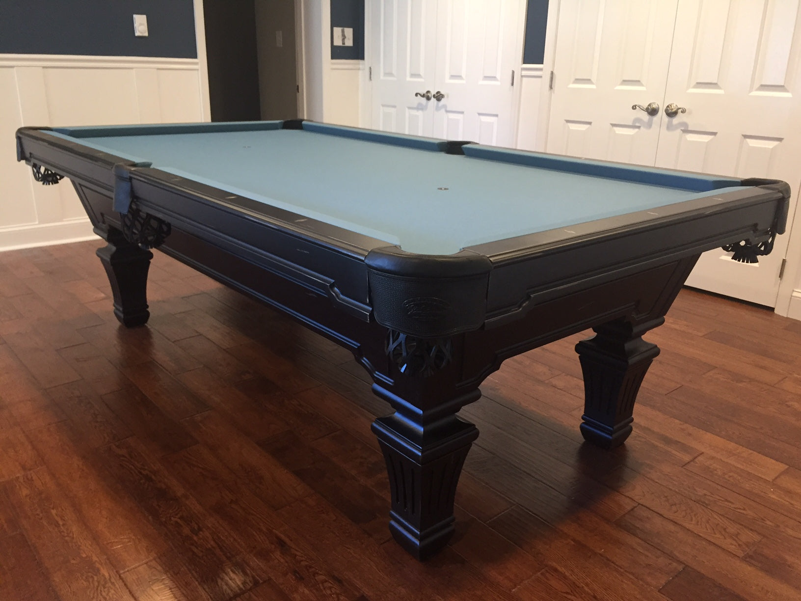 Olhausen Pool Tables - Portland Collection - Hampton