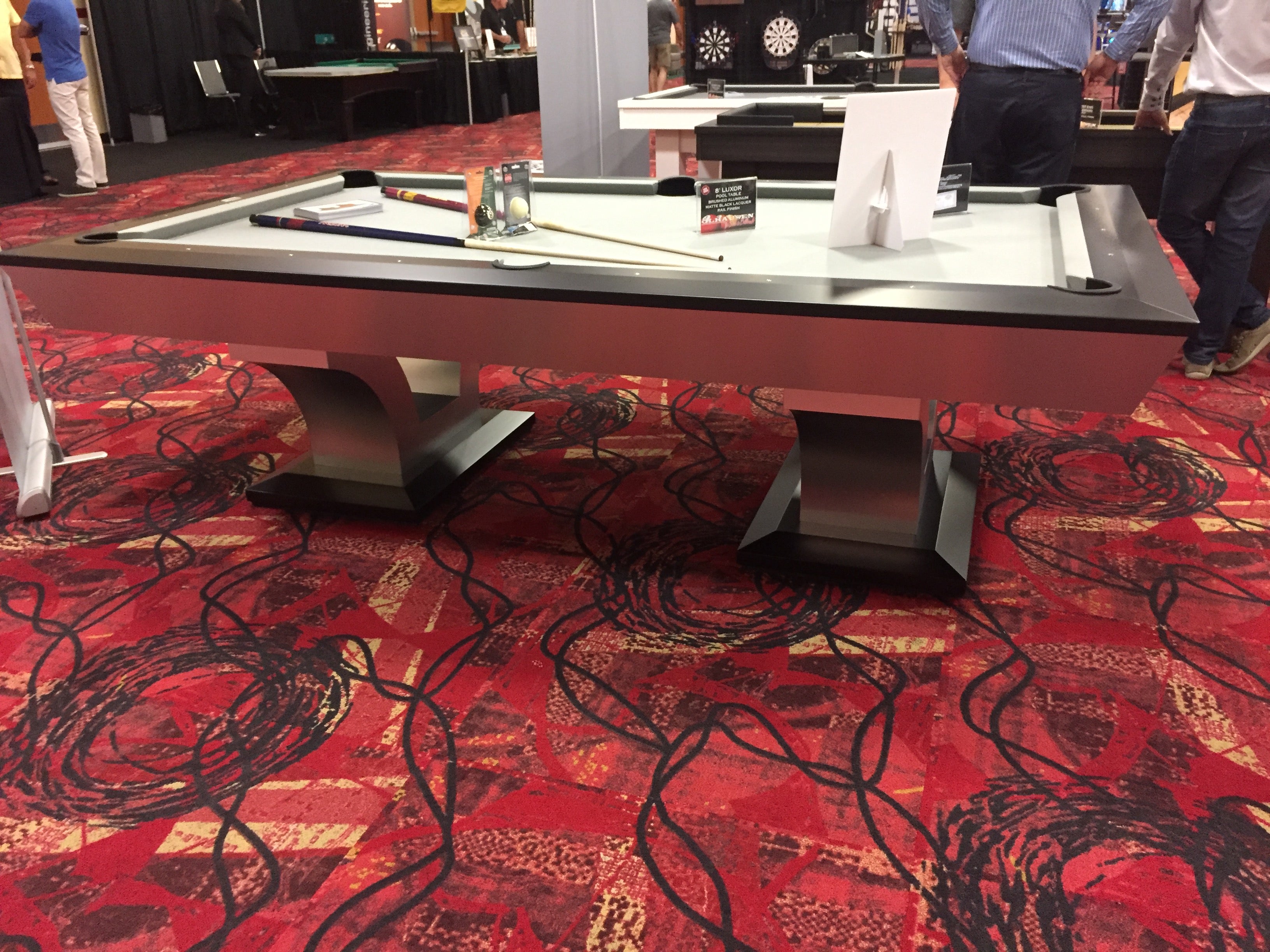 Olhausen Pool Tables - Modern Collection - Maxim