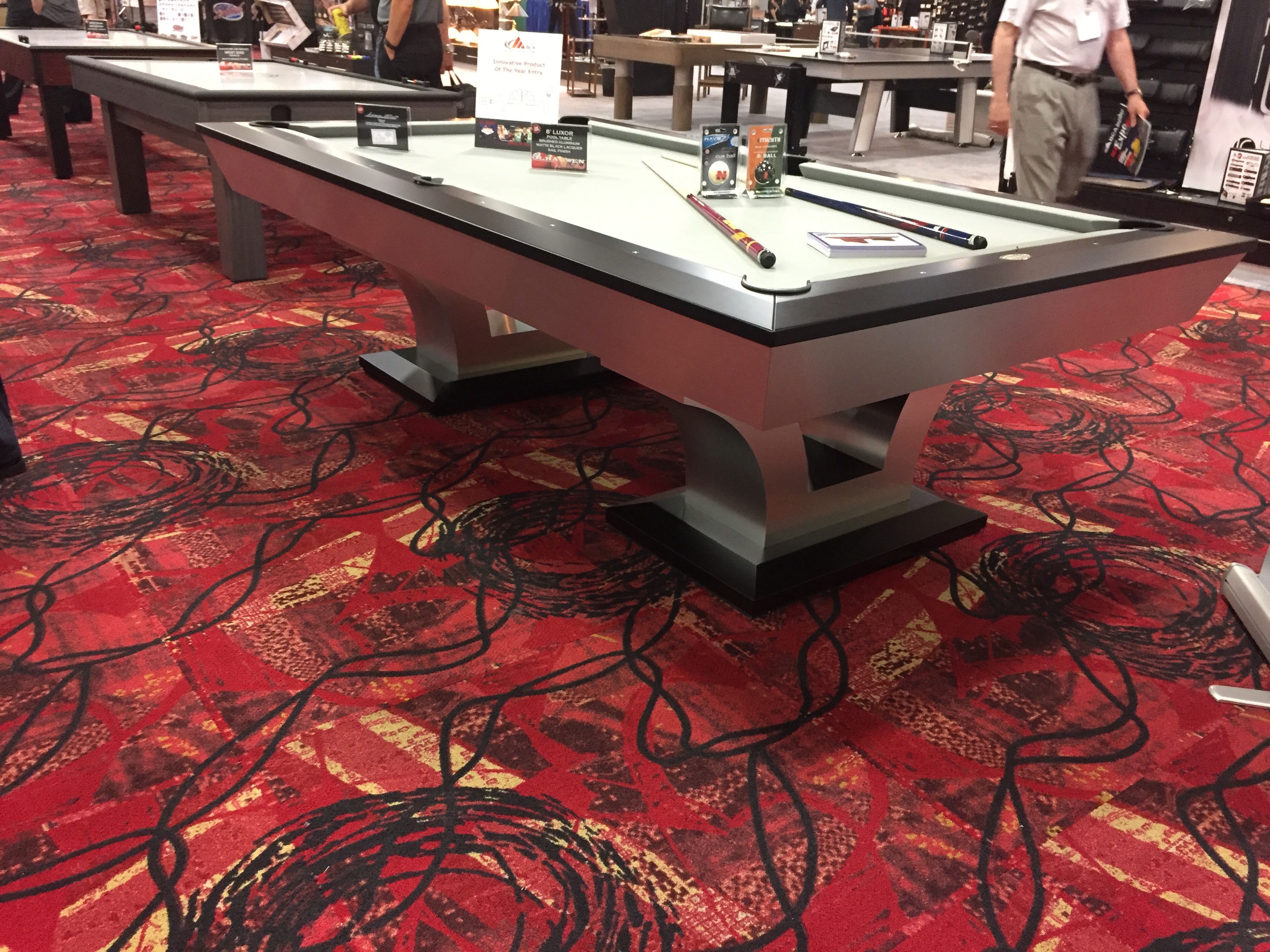 Olhausen Billiards & Pool Tables - Modern Collection