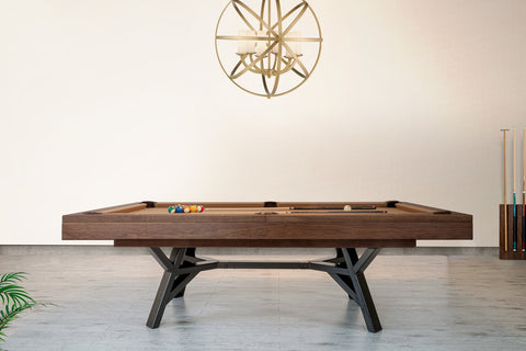 Contemporary Style Pool & Billiards Tables - Monarch