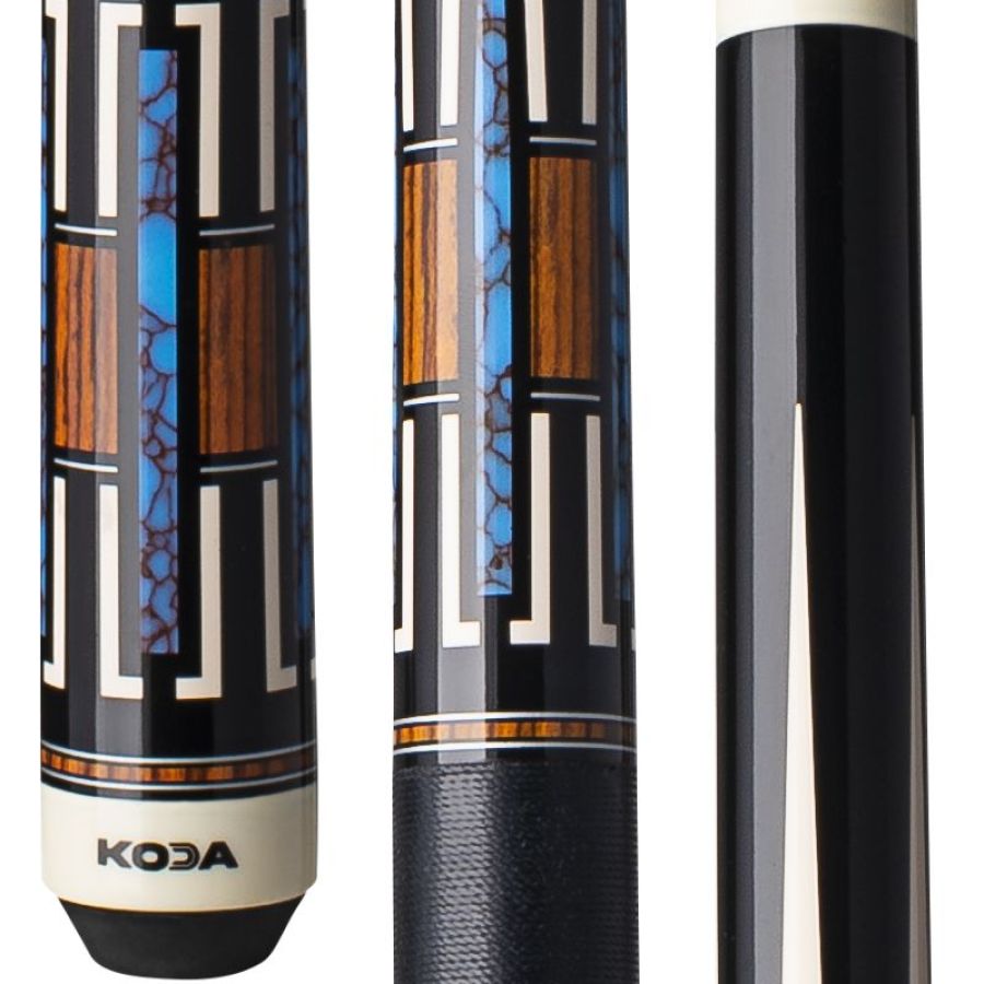 Rage Midnight Diamond Cue | Billiards Cues