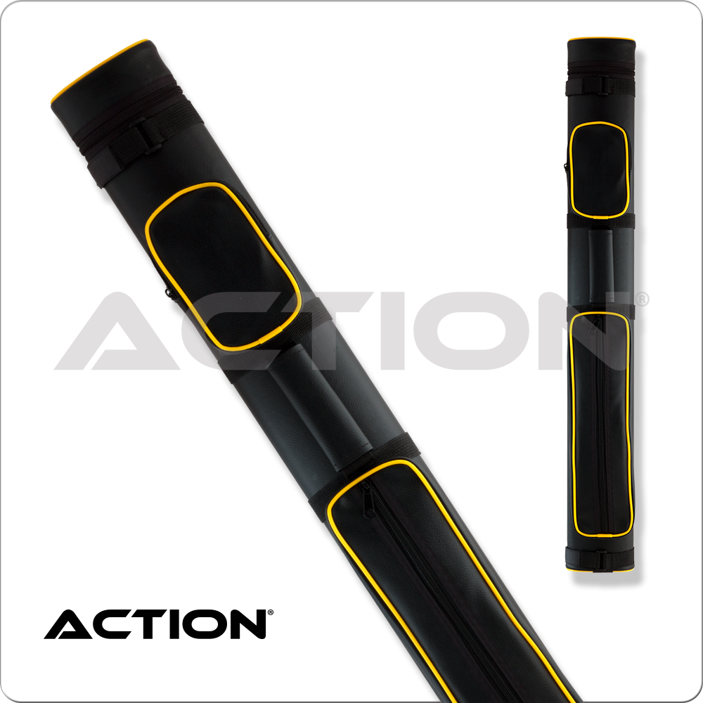 Billiards Cue Cases | Action 2x2 Calavera Blue Case