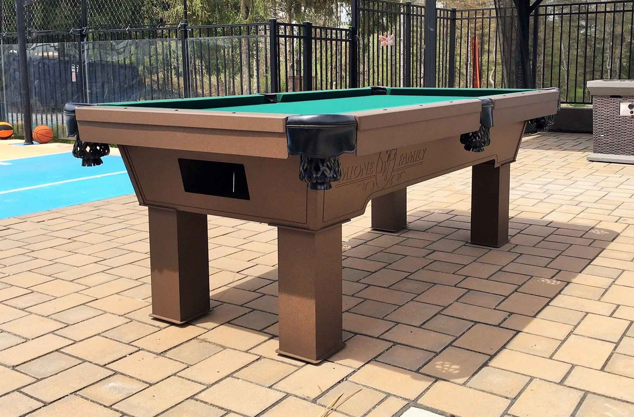 Olhausen Pool Tables - Americana Collection - Belmont