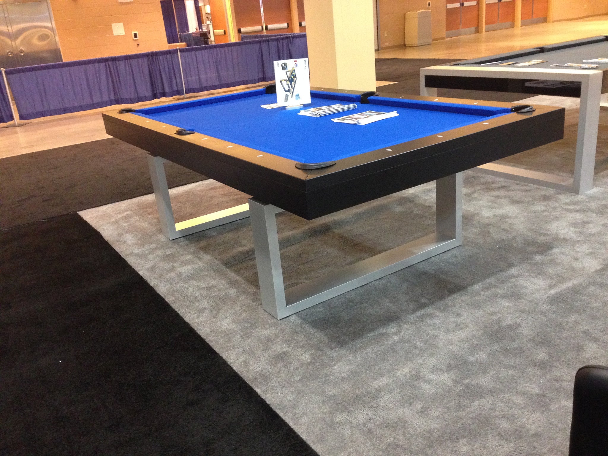 Contemporary Style Pool & Billiards Tables - Monarch