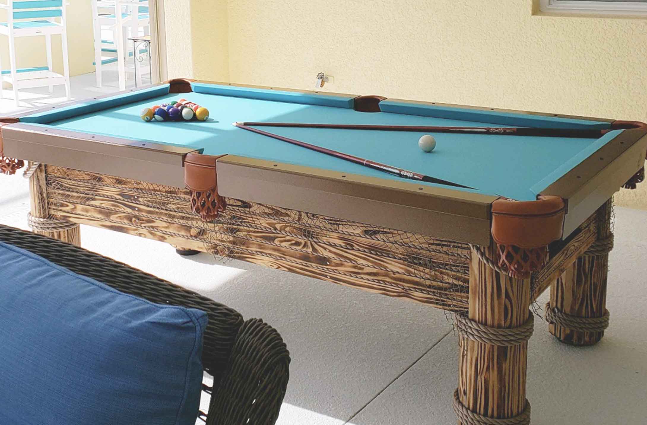 Olhausen Pool Tables - Americana Collection - Belmont