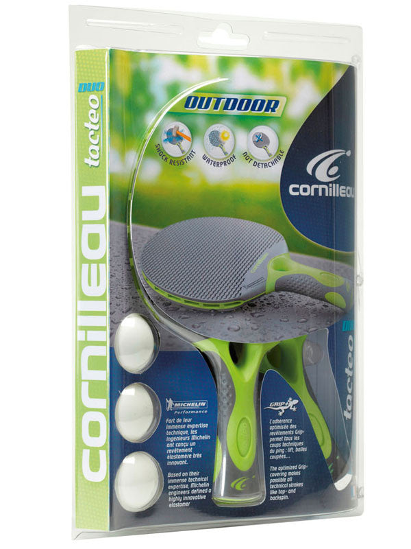 ping pong paddle set