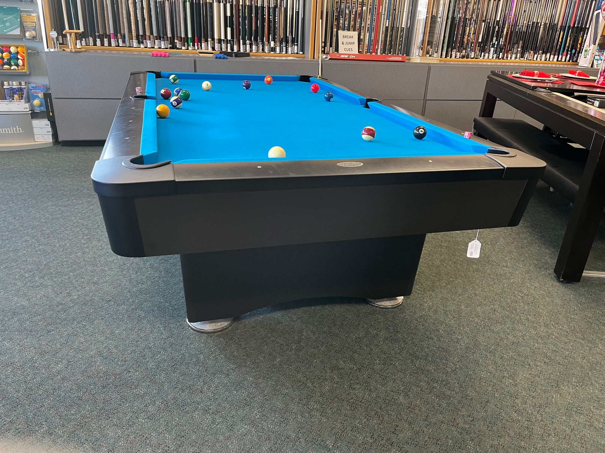 Olhausen Billiards & Pool Tables - Tournament Series