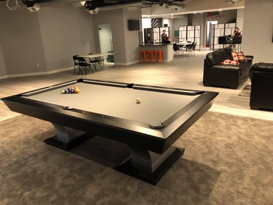 Olhausen Billiards & Pool Tables - Modern Collection
