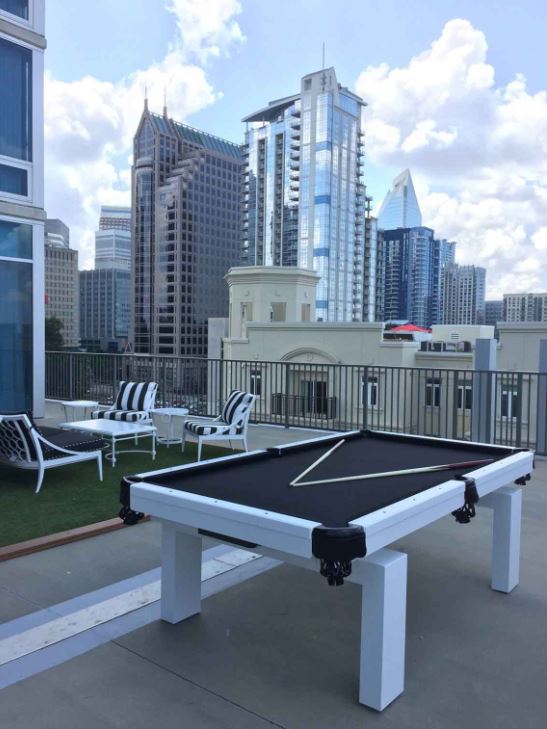 Olhausen Pool Tables - Americana Collection - Belmont