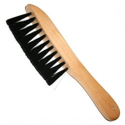 Pro Series Wood Under Rail Brush