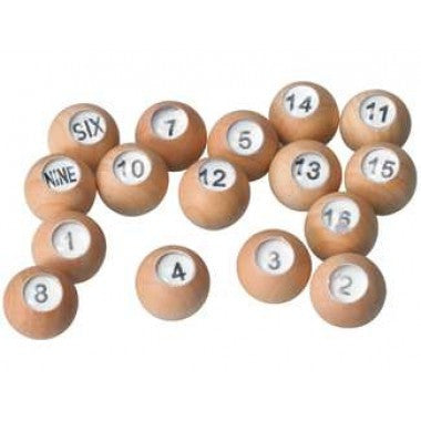 Wooden Pills